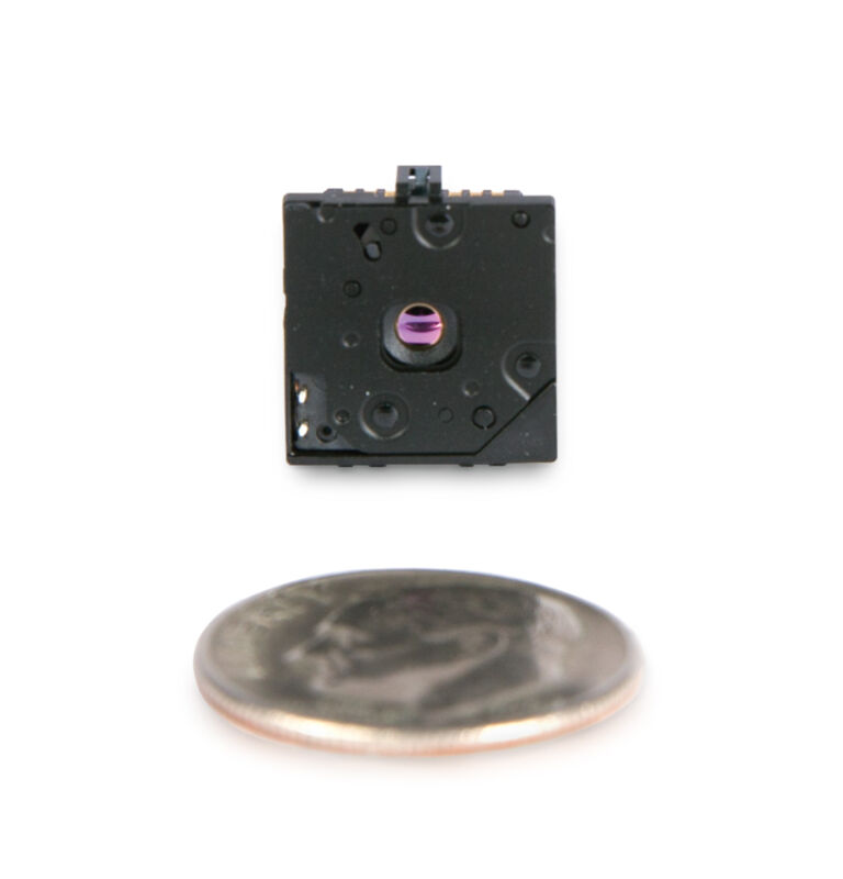 Radiometric Thermal Imaging Module for OEMs - inVISION NEWS