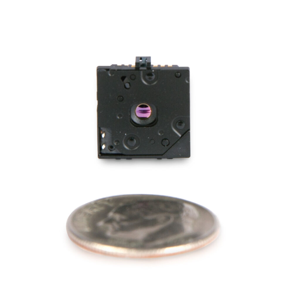 Radiometric Thermal Imaging Module for OEMs - inVISION NEWS