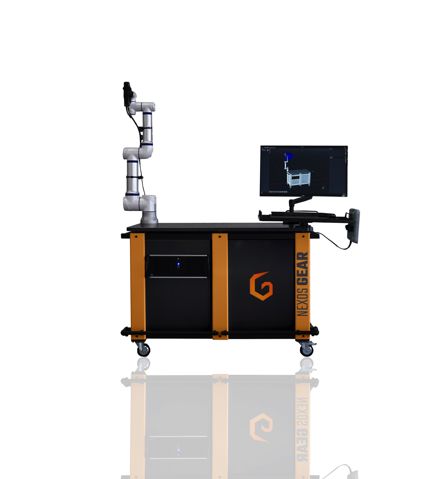 Automated Measurement Table with 15µm Precision - inVISION NEWS