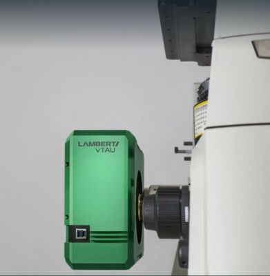 Fast fluorescence lifetime imaging microscopy - inVISION NEWS