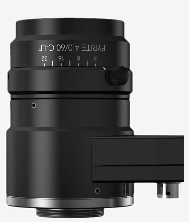 High-performance lenses with liquid lenses controller - inVISION NEWS