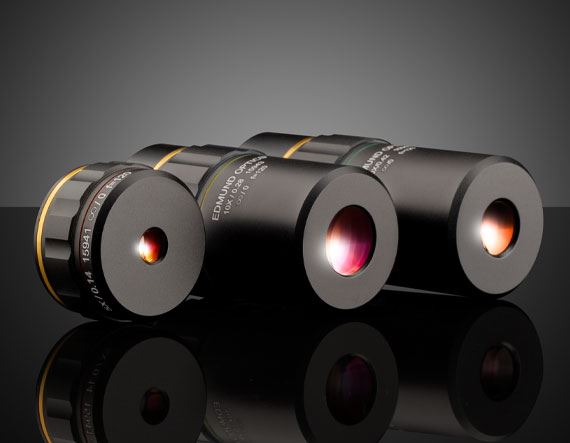 Infinitely corrected Microscope Lenses - inVISION NEWS