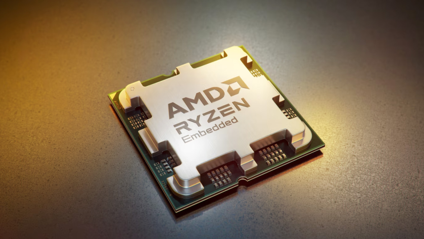 High-end Ryzen embedded processors - inVISION NEWS