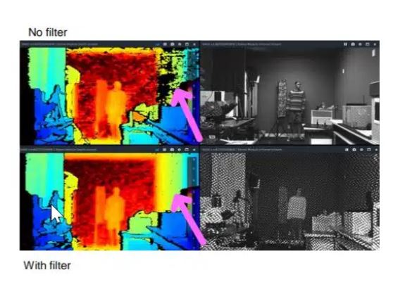 3D Depth Cameras with IR filter - inVISION NEWS