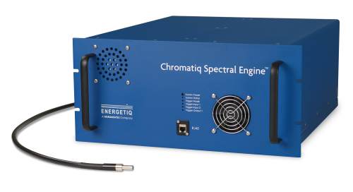 Spectral Engine for the NIR-Range - inVISION NEWS