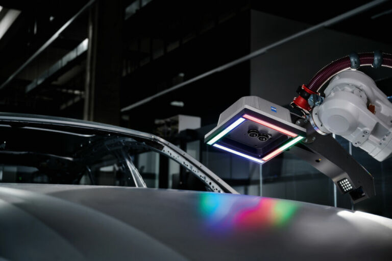 Automated Surface Inspection - inVISION NEWS