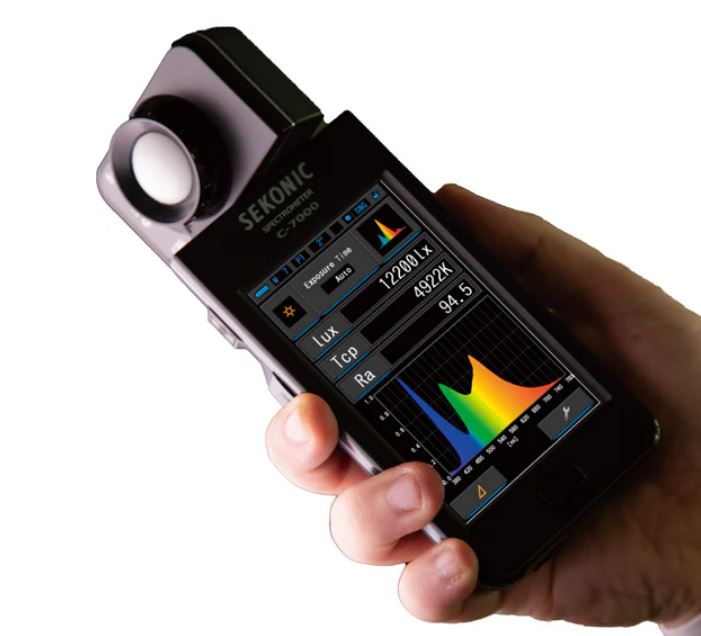 Handheld spectrometer - inVISION NEWS