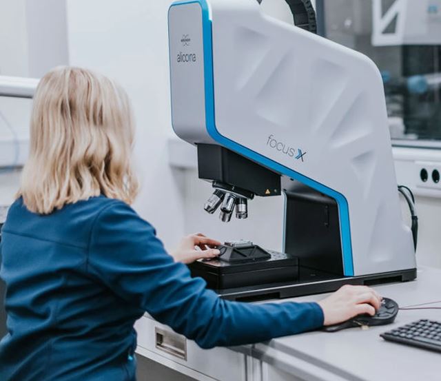 ISO-compliant roughness measurements - inVISION NEWS