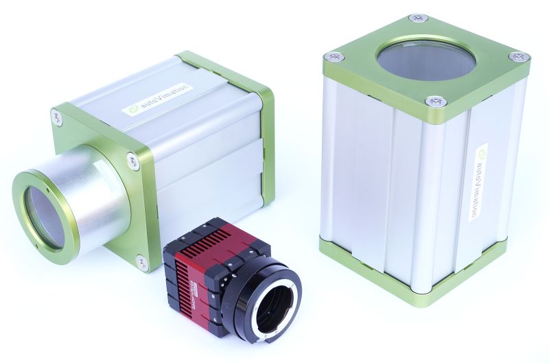 Large camera enclosures - inVISION NEWS