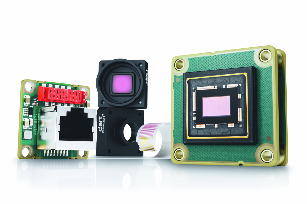 Board Level Camera for Assembly - inVISION NEWS