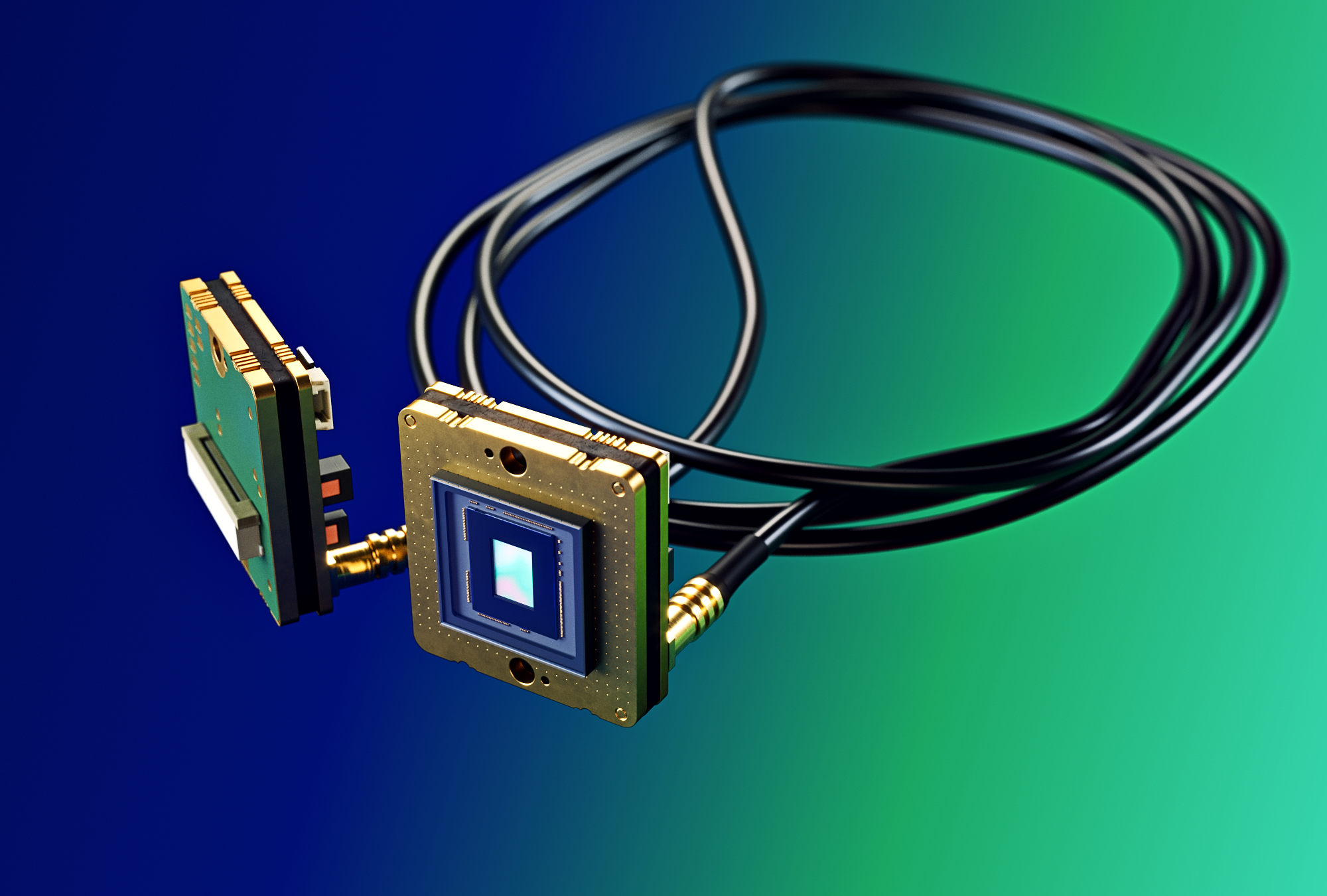 MIPI Cameras with GMSL2 for up to 10m Cable Length - inVISION NEWS