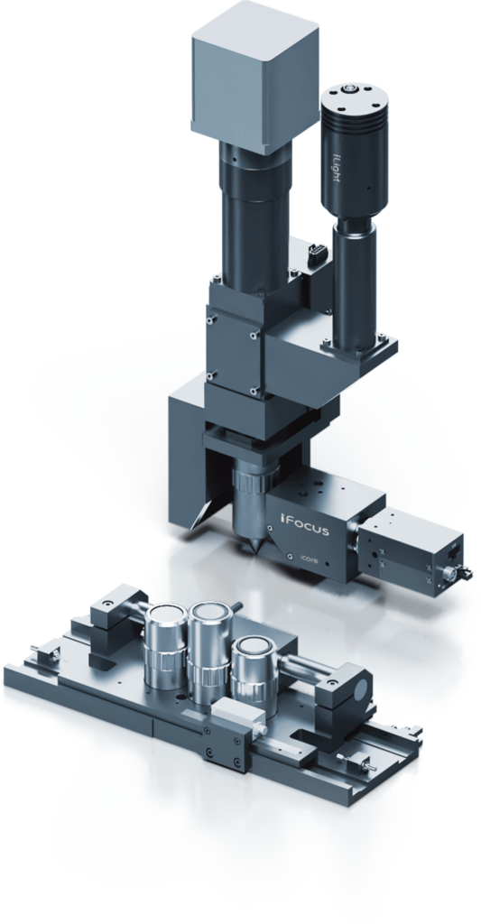 High-speed Objective Lens Changer - inVISION NEWS