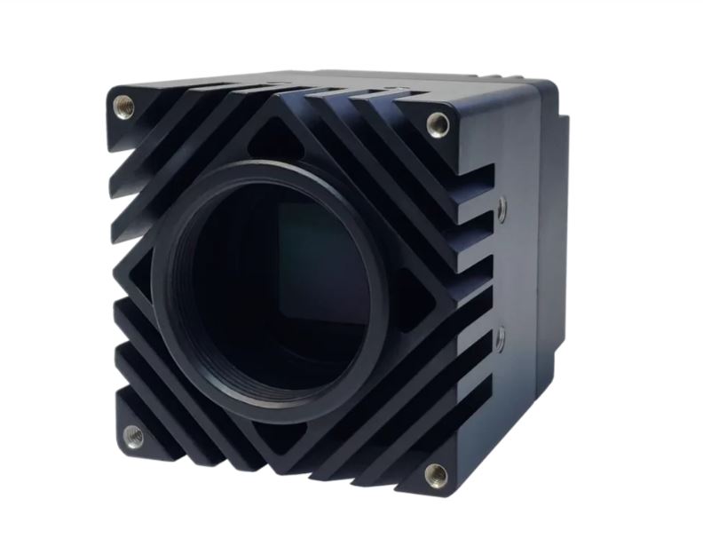 High-speed VIS-SWIR Camera - inVISION NEWS