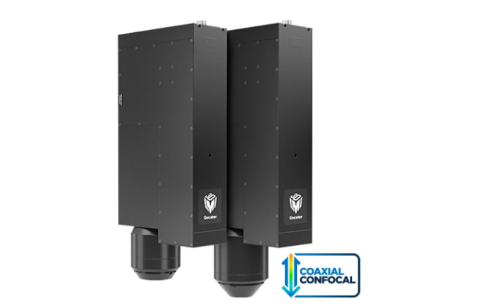 3D Coaxial Line Confocal Sensors - inVISION NEWS