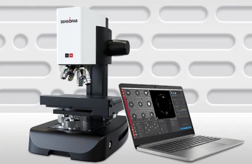 Profilometer with high Stiching Ability - inVISION NEWS