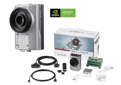 inVISION NEWS | MACHINE VISION / EMBEDDED VISION / 3D METROLOGY