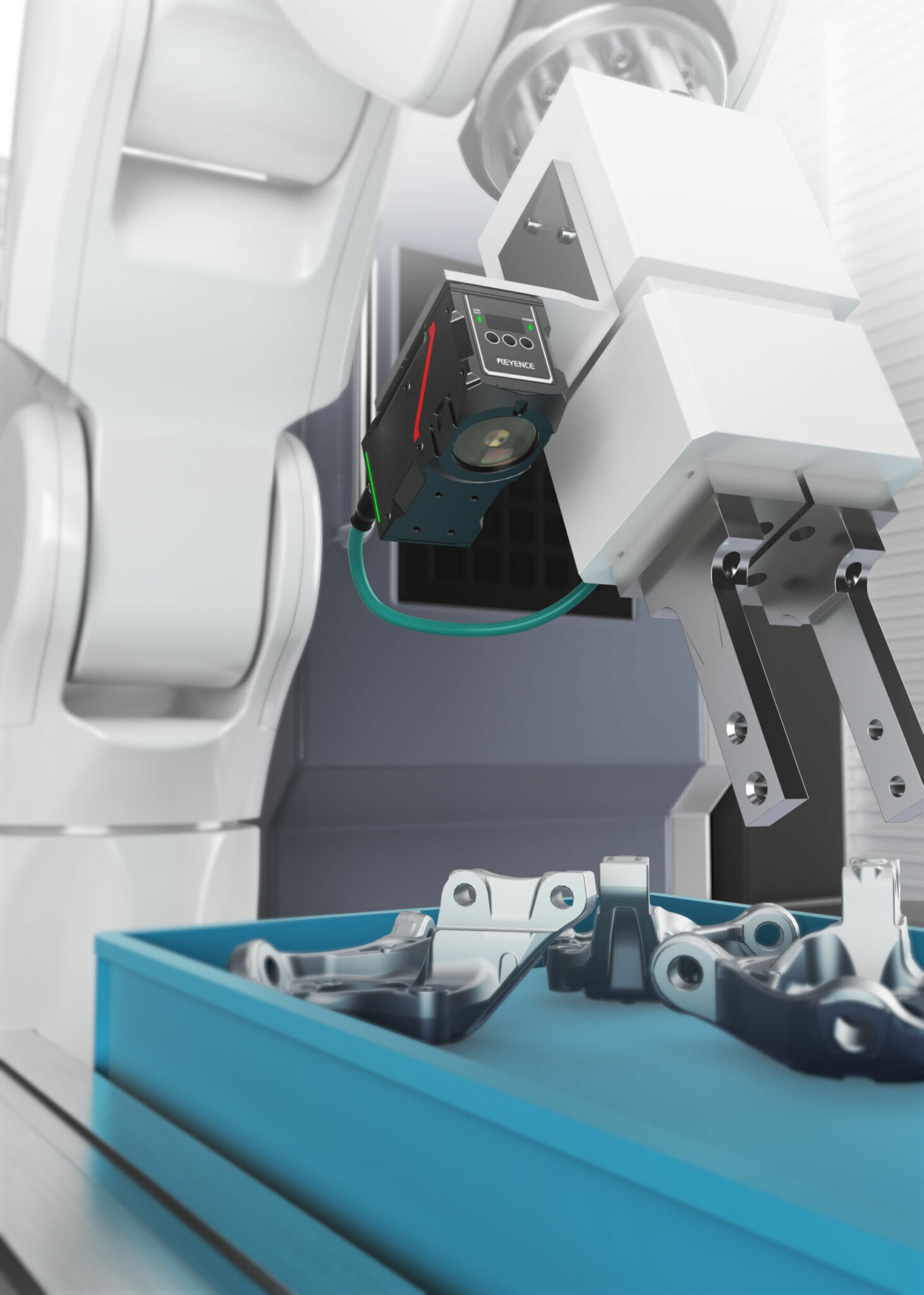 inVISION NEWS | MACHINE VISION / EMBEDDED VISION / 3D METROLOGY