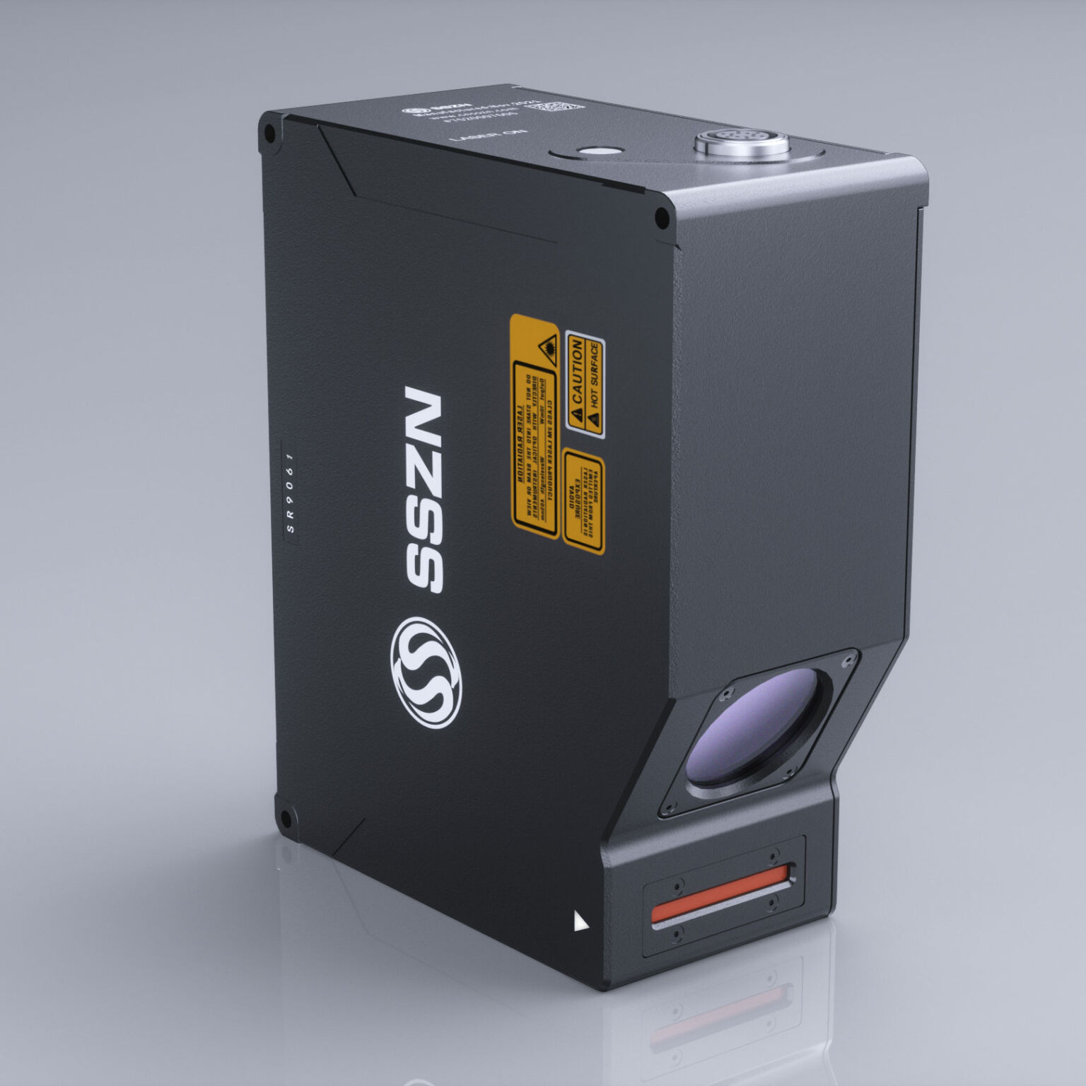 Laser Profiler with 6,400 X-axis Points - inVISION NEWS