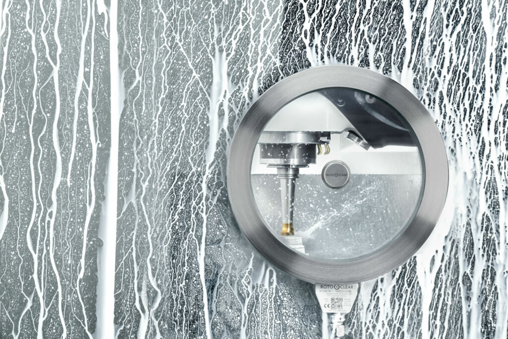 4K Monitoring for CNC Manufacturing - inVISION NEWS