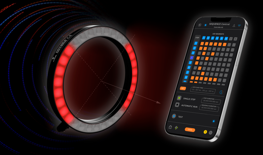 Single-channel Lighting Controller simplifies 3D Vision - inVISION NEWS