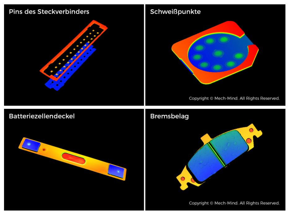 Ultra-precise 3D Laser Profile Sensors - inVISION NEWS