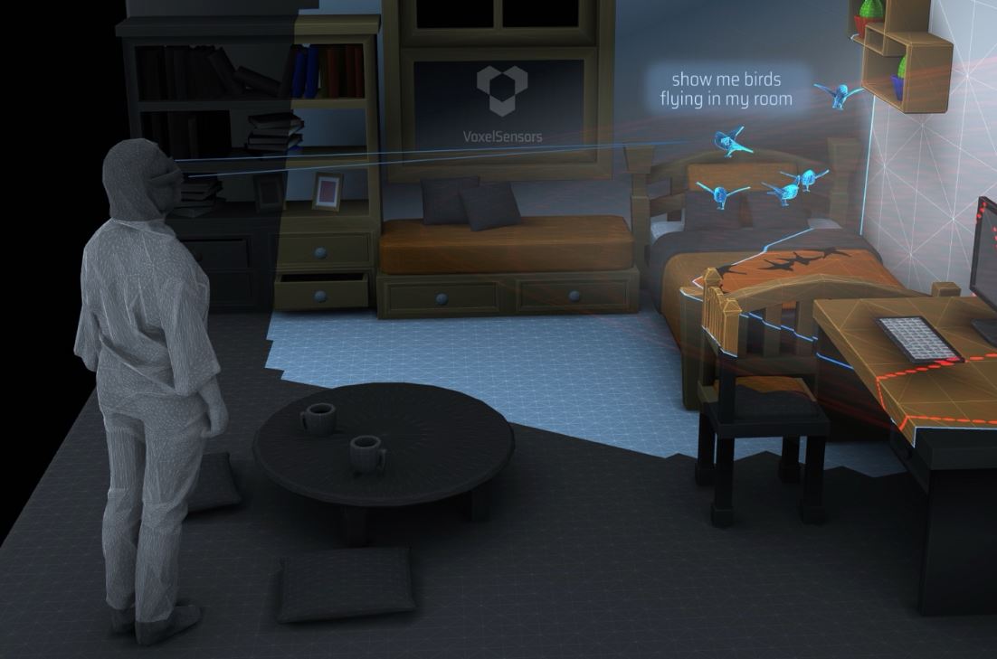 Single Photon Active Event Sensor - inVISION NEWS