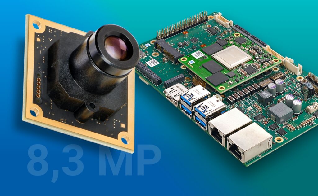 inVISION NEWS | MACHINE VISION / EMBEDDED VISION / 3D METROLOGY