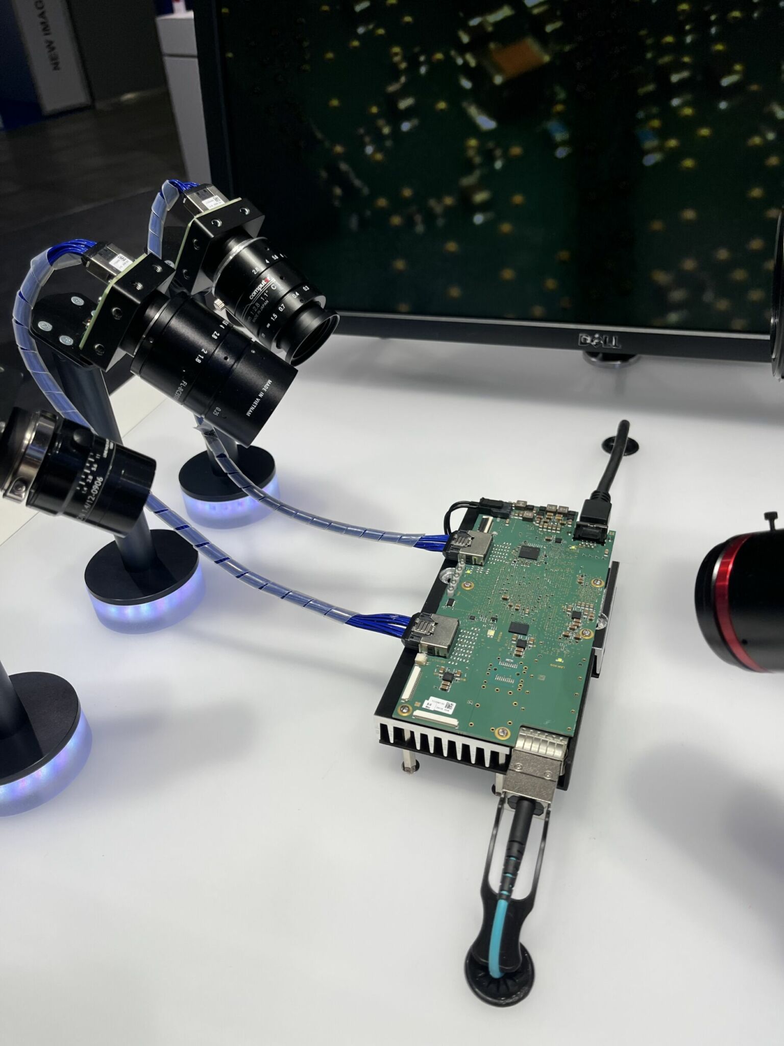 GigE Vision 3.0 via RDMA for Baumer Cameras - inVISION NEWS