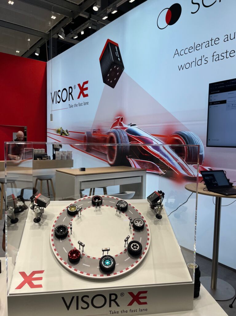 inVISION NEWS | MACHINE VISION / EMBEDDED VISION / 3D METROLOGY