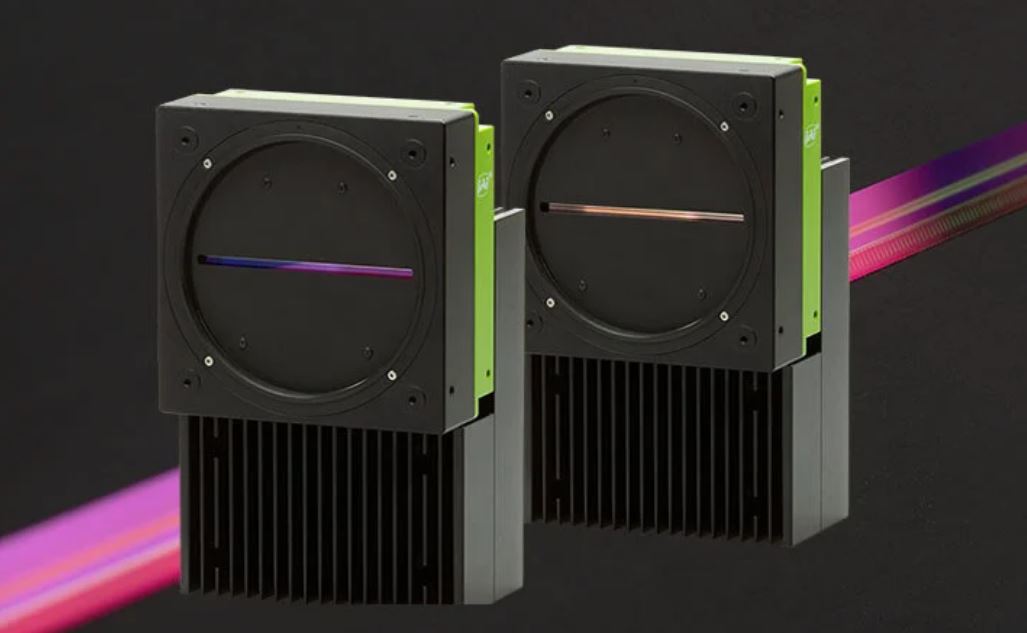 16K Trilinear & Monochrome Line Scan Cameras - inVISION NEWS
