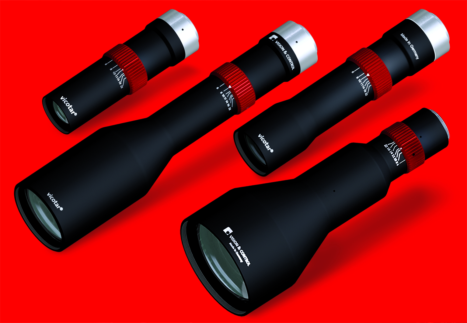 Lenses for Special Applications - inVISION NEWS