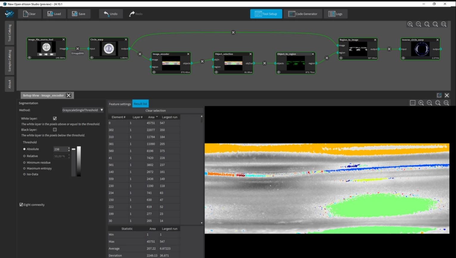 Evaluation and Prototyping Application - inVISION NEWS
