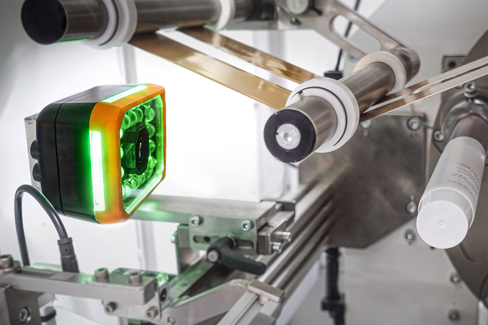 Multispectral Image Sensor for 41 Wavelengths - inVISION NEWS