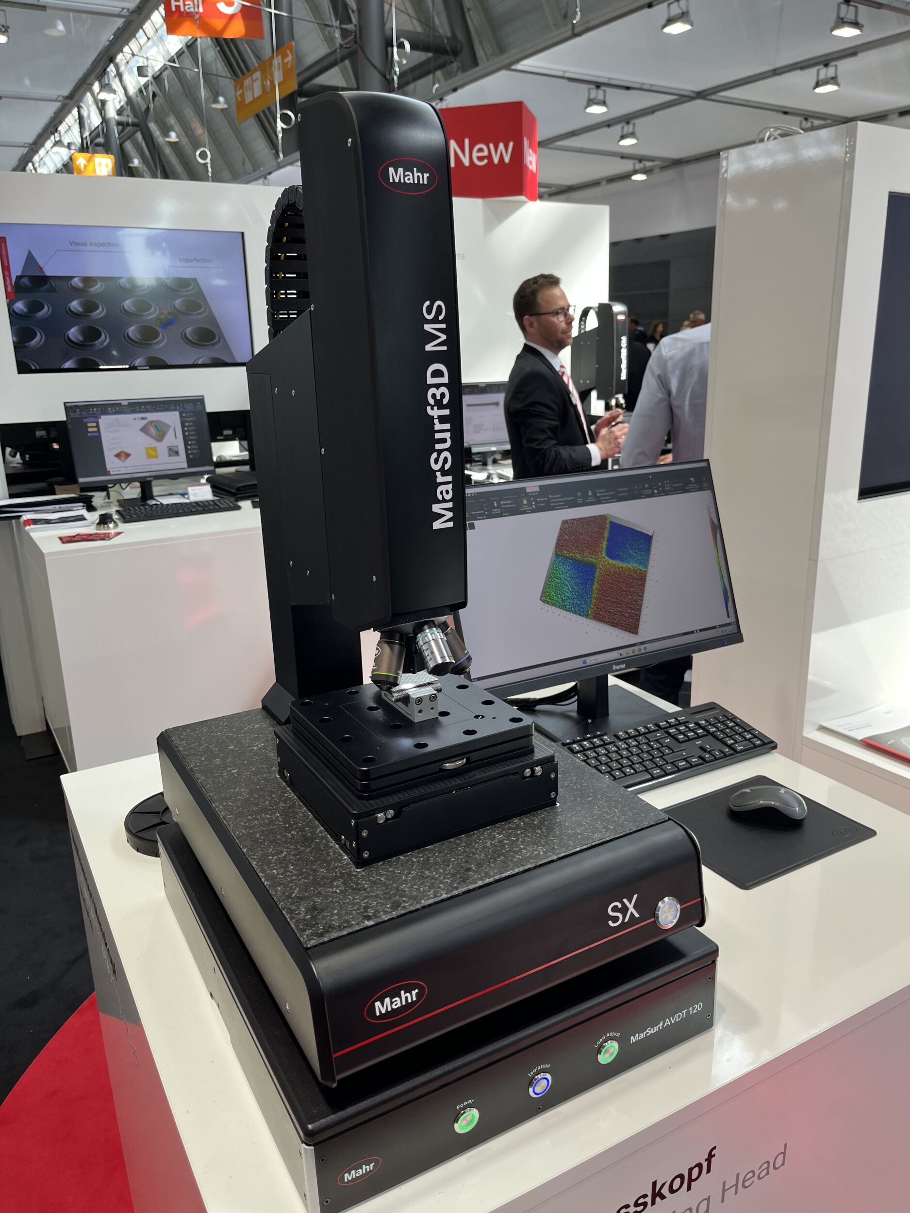 Multispectral Image Sensor for 41 Wavelengths - inVISION NEWS