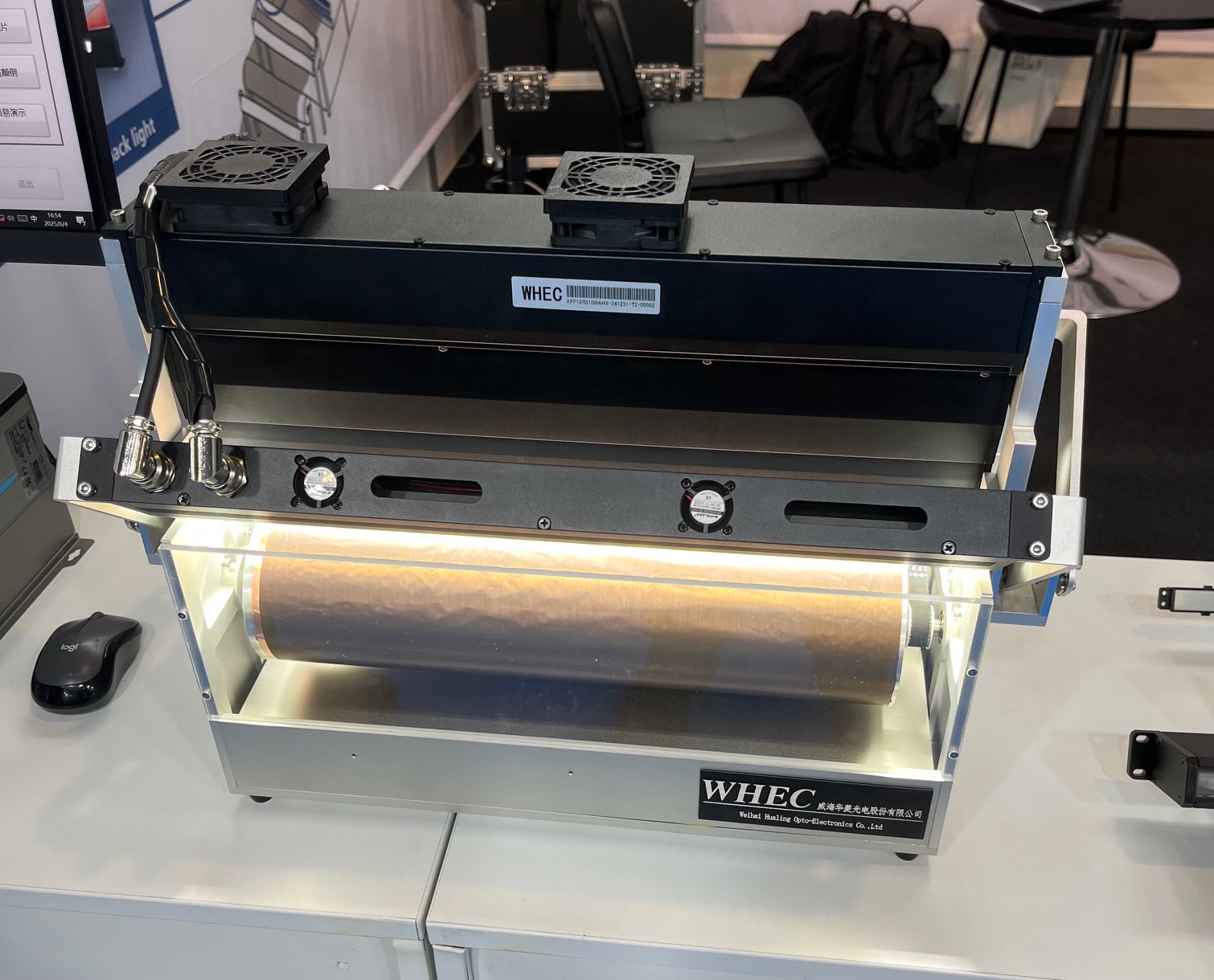 Multispectral Image Sensor for 41 Wavelengths - inVISION NEWS