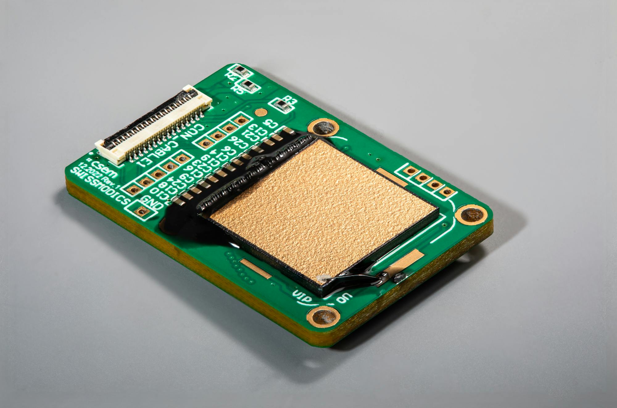 QD CMOS for Driect X-Ray & SWIR Imaging - inVISION NEWS