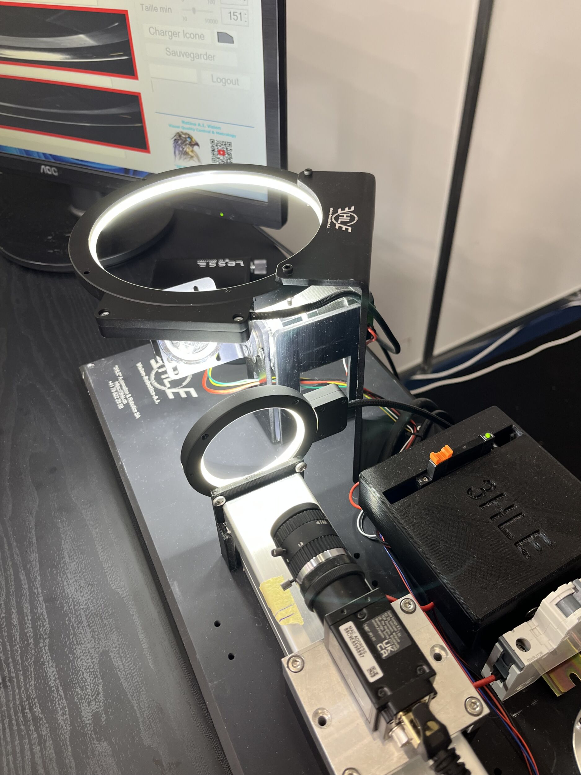 Multispectral Image Sensor for 41 Wavelengths - inVISION NEWS