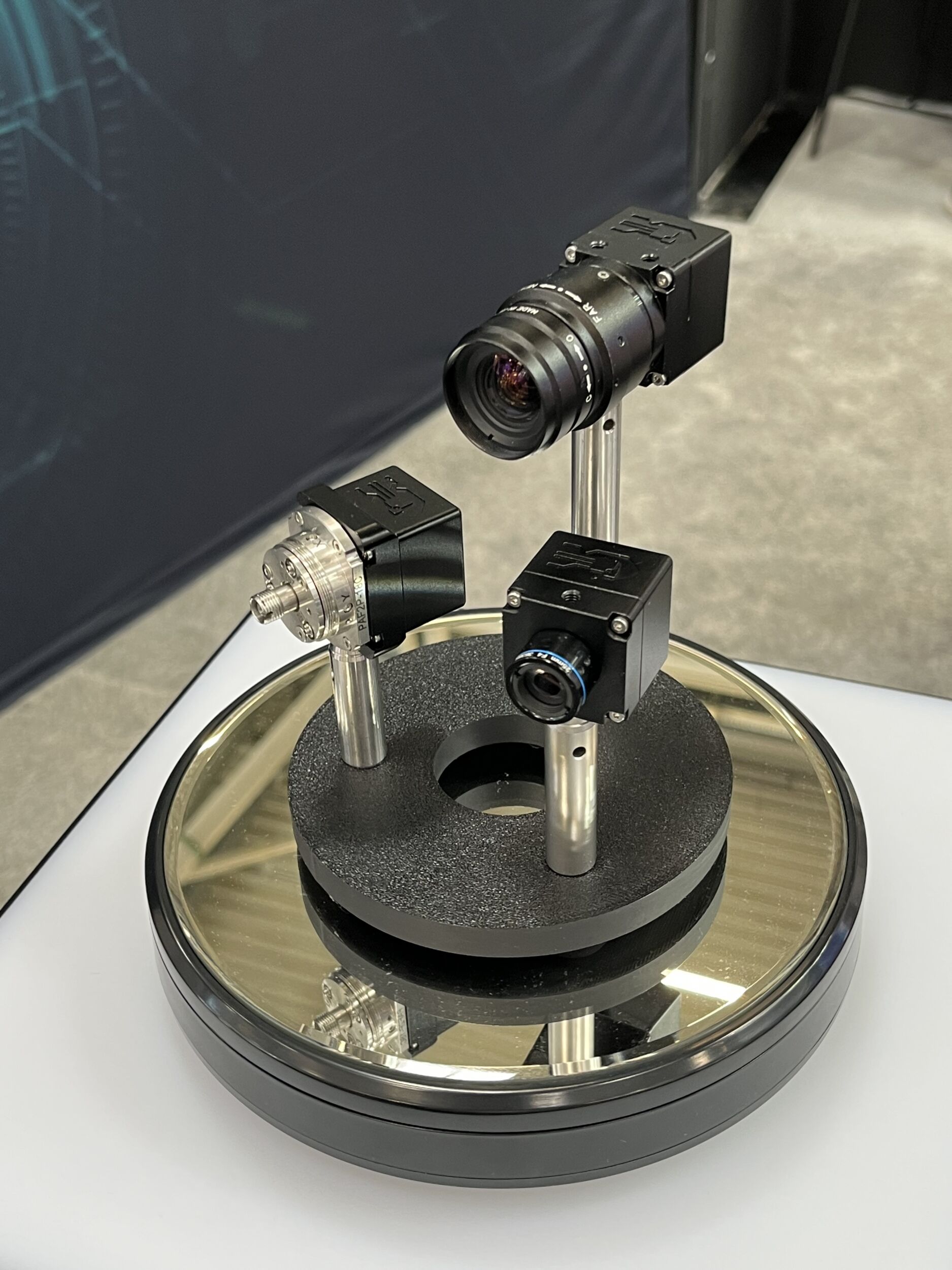 Multispectral Image Sensor for 41 Wavelengths - inVISION NEWS