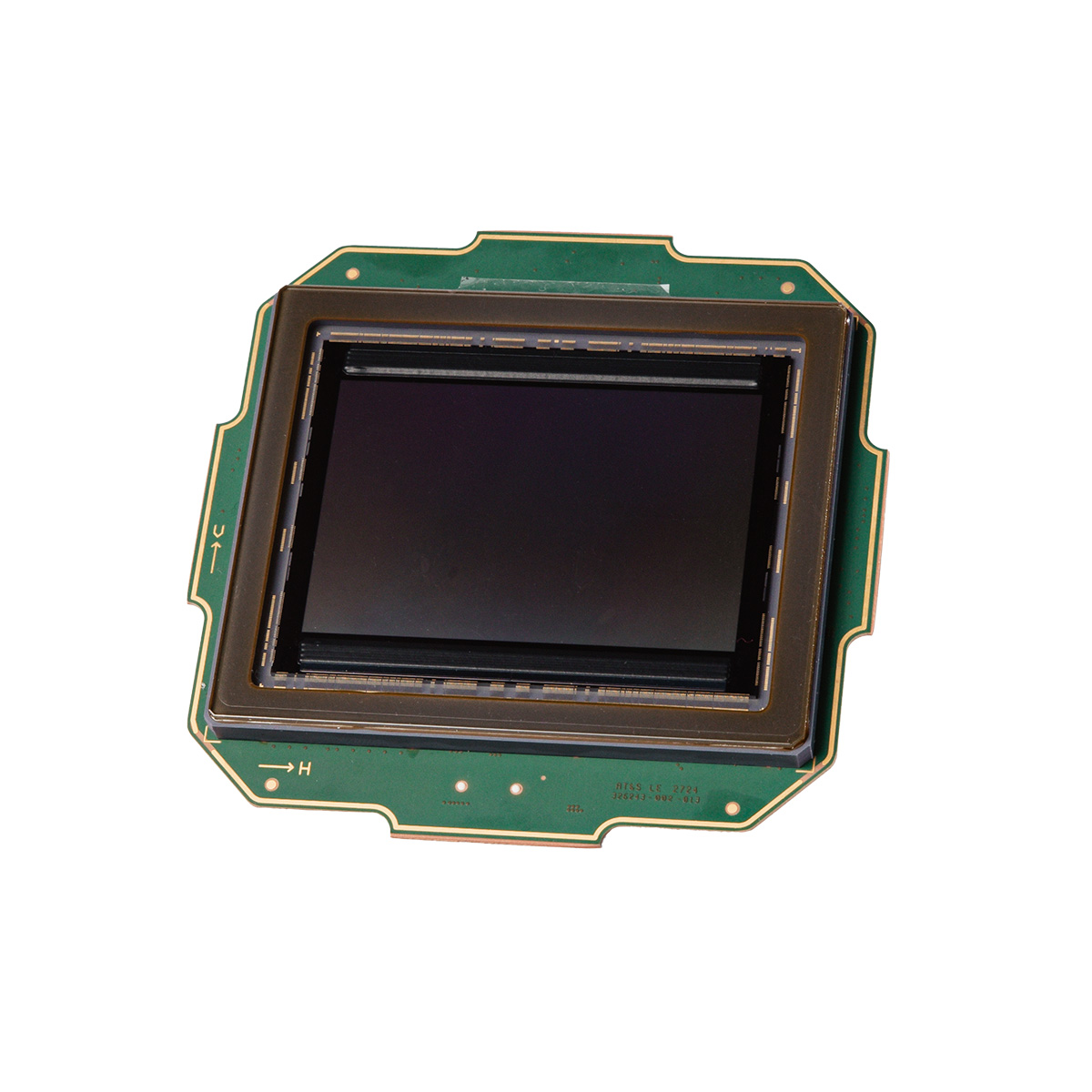 Multispectral Image Sensor for 41 Wavelengths - inVISION NEWS