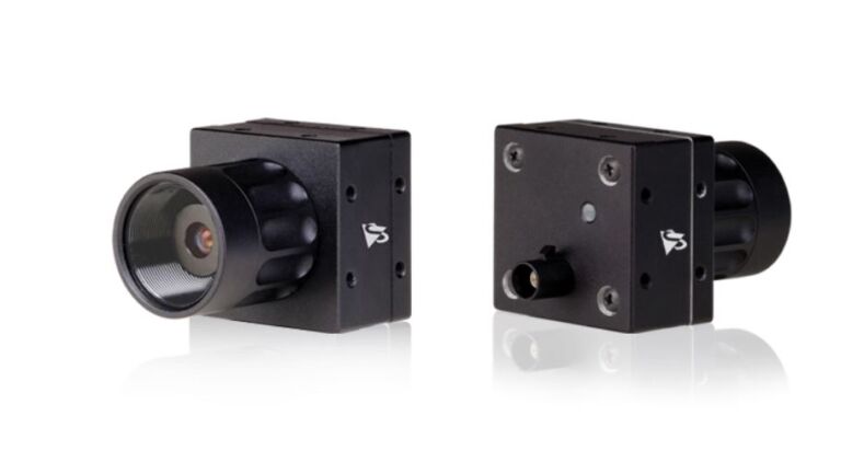 Multispectral Camera with Sony's IMX454 - inVISION NEWS