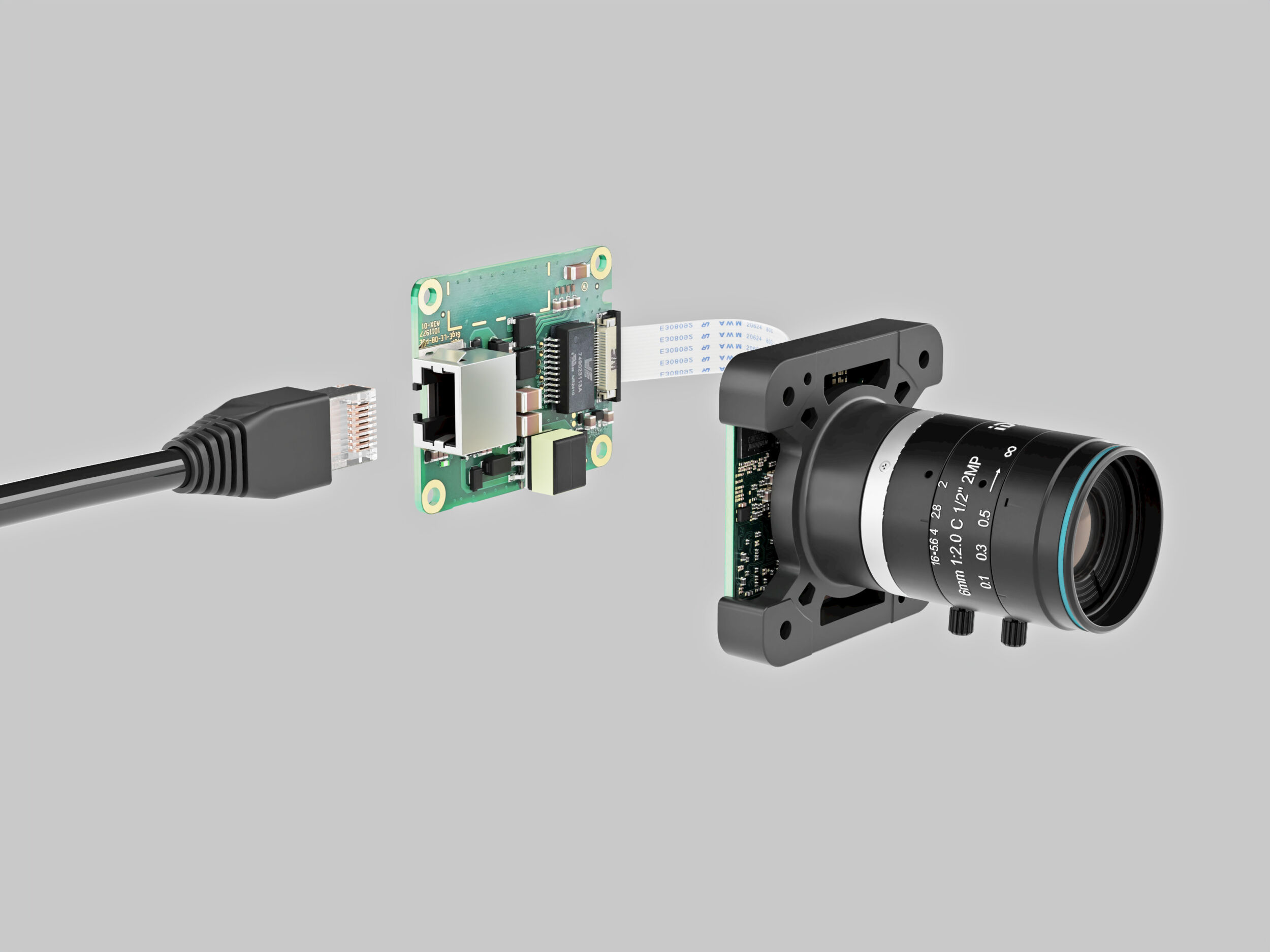 Multispectral Camera with Sony's IMX454 - inVISION NEWS