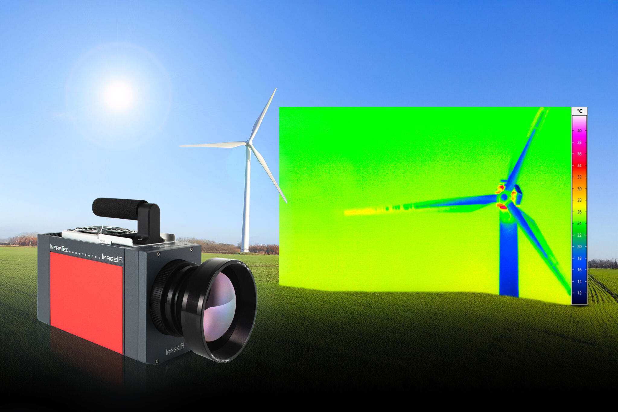 Multispectral Camera with Sony's IMX454 | inVISION NEWS