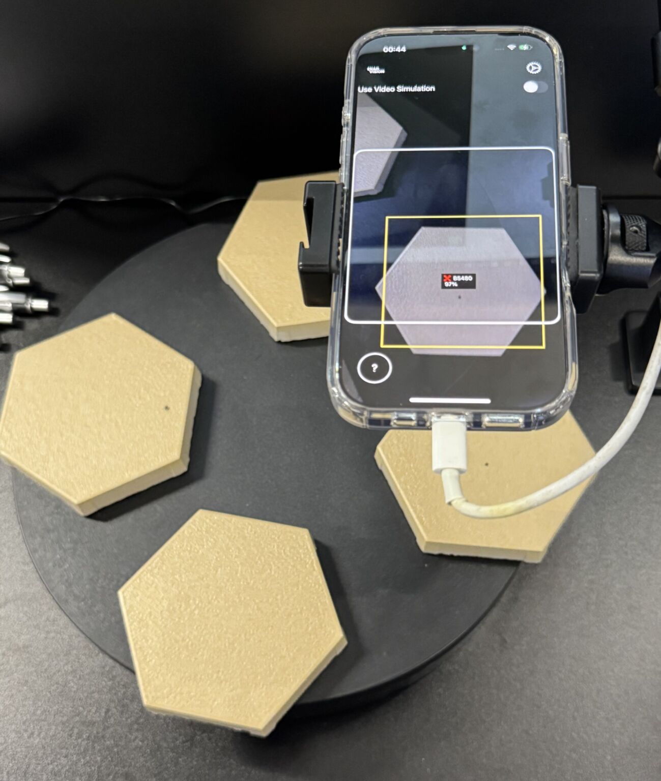 Multispectral Camera with Sony's IMX454 - inVISION NEWS