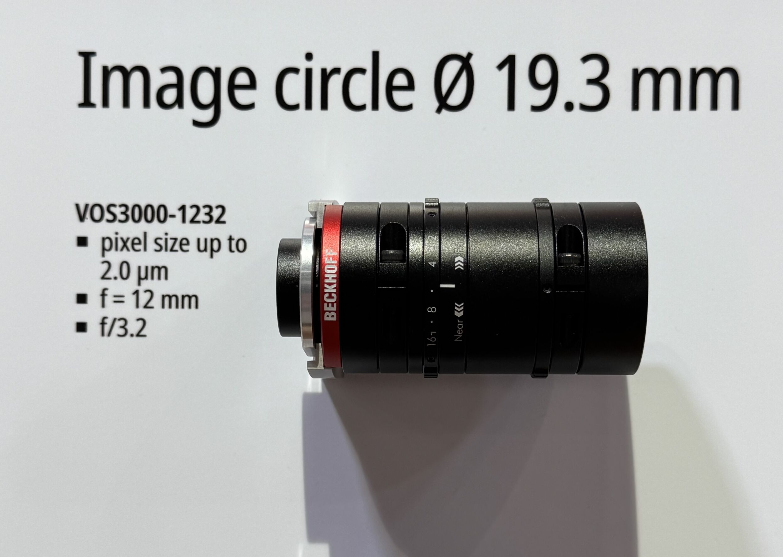 Multispectral Camera with Sony's IMX454 - inVISION NEWS