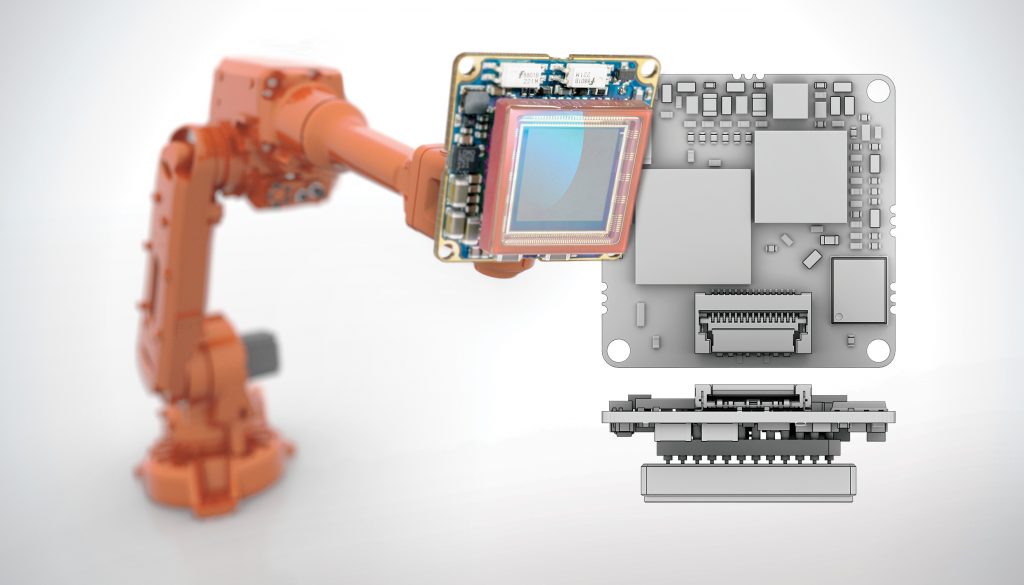 Wenn Roboter ihre Kameras selbst auswählen könnten? - ROBOTIK UND ...