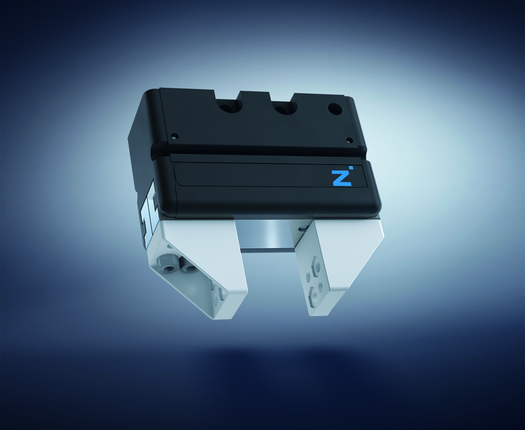 Parallelgreifer für innen und außen - ROBOTIK UND PRODUKTION