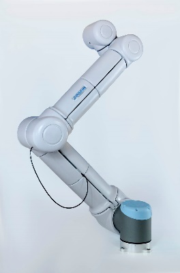 Sensorhaut für Industrieroboter und Greifer - ROBOTIK UND PRODUKTION