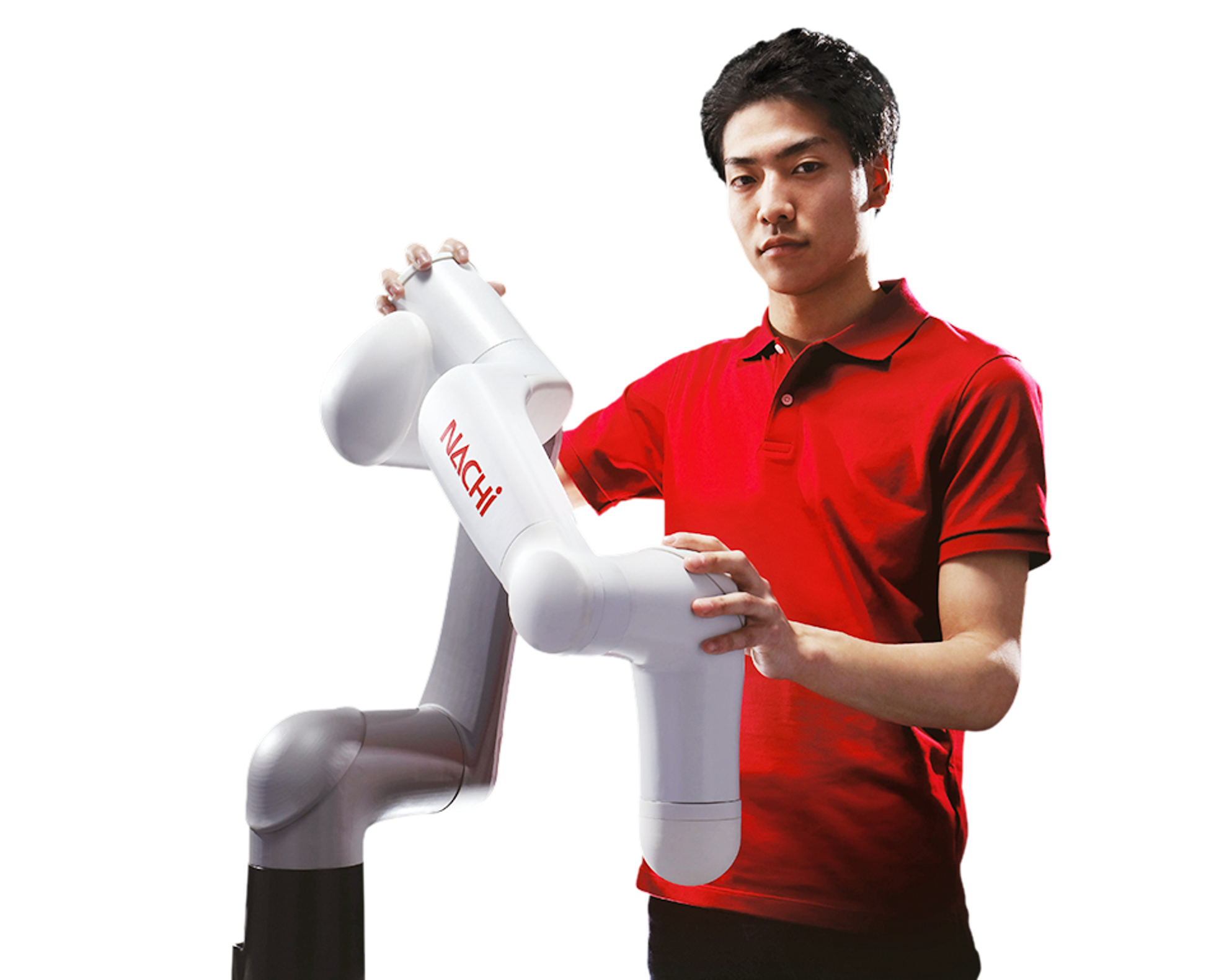 Kollaborierender Sechsachsroboter - ROBOTIK UND PRODUKTION