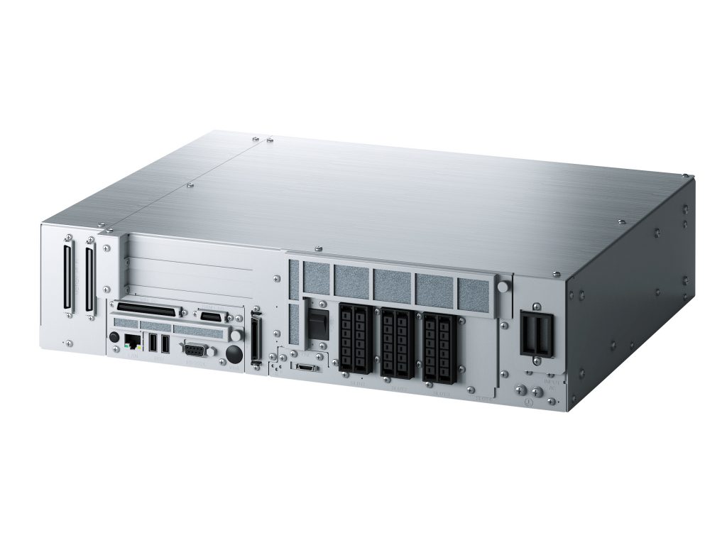 Roboter-Controller mit Sicherheitsfunktion - ROBOTIK UND PRODUKTION