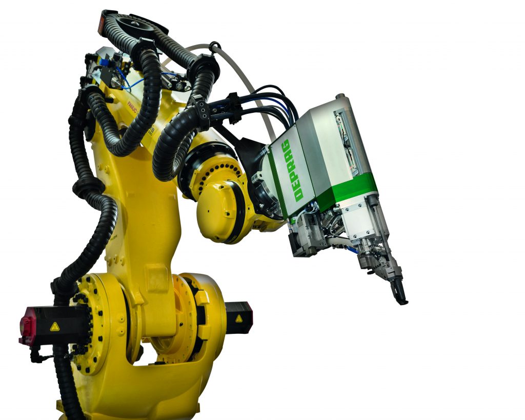 Intelligente Verbindungstechnik - ROBOTIK UND PRODUKTION